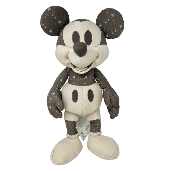 Disney | Toys | Nwt Disney Store Mickey Mouse Memories Plush Limited ...